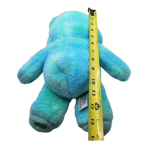 Basic Fun | Toys | Care Bears Love The Earth Blue Teal Plush Bear Basic ...